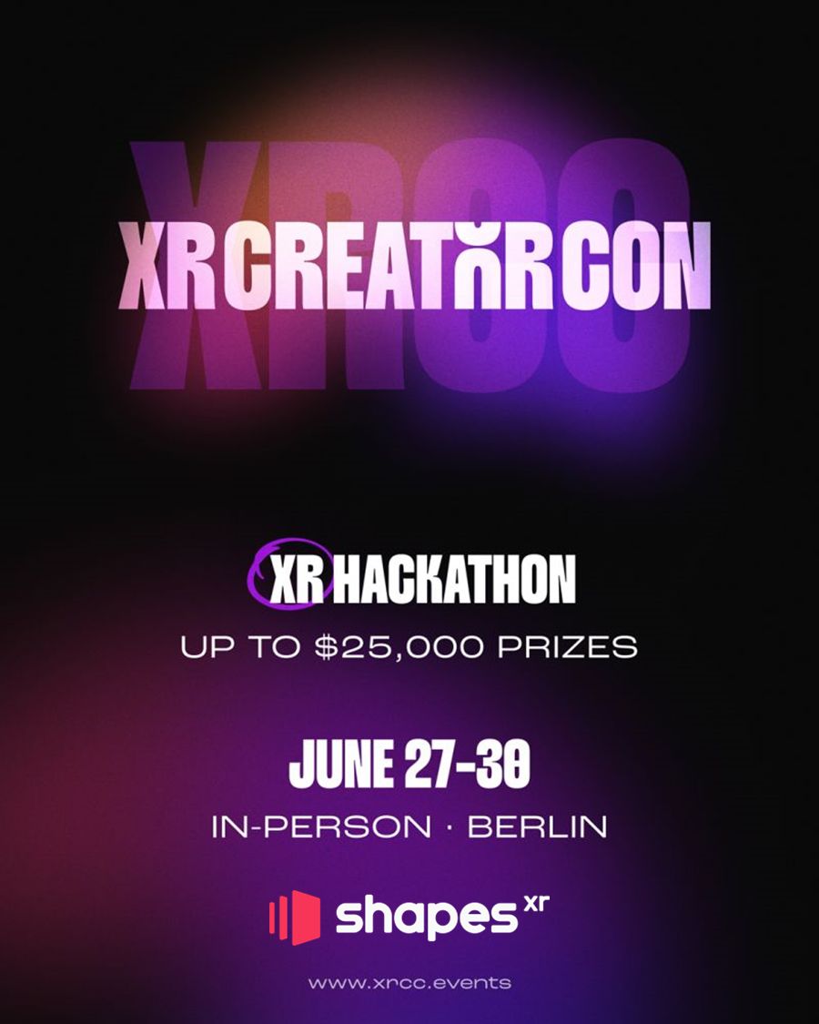 ShapesXR on LinkedIn: #xr #hackathon ShapesXR on LinkedIn: #xr #hackathon