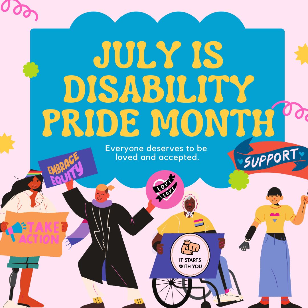 Youth Leadership Institute on LinkedIn: #disabilityrights Youth Leadership Institute on LinkedIn: #disabilityrights