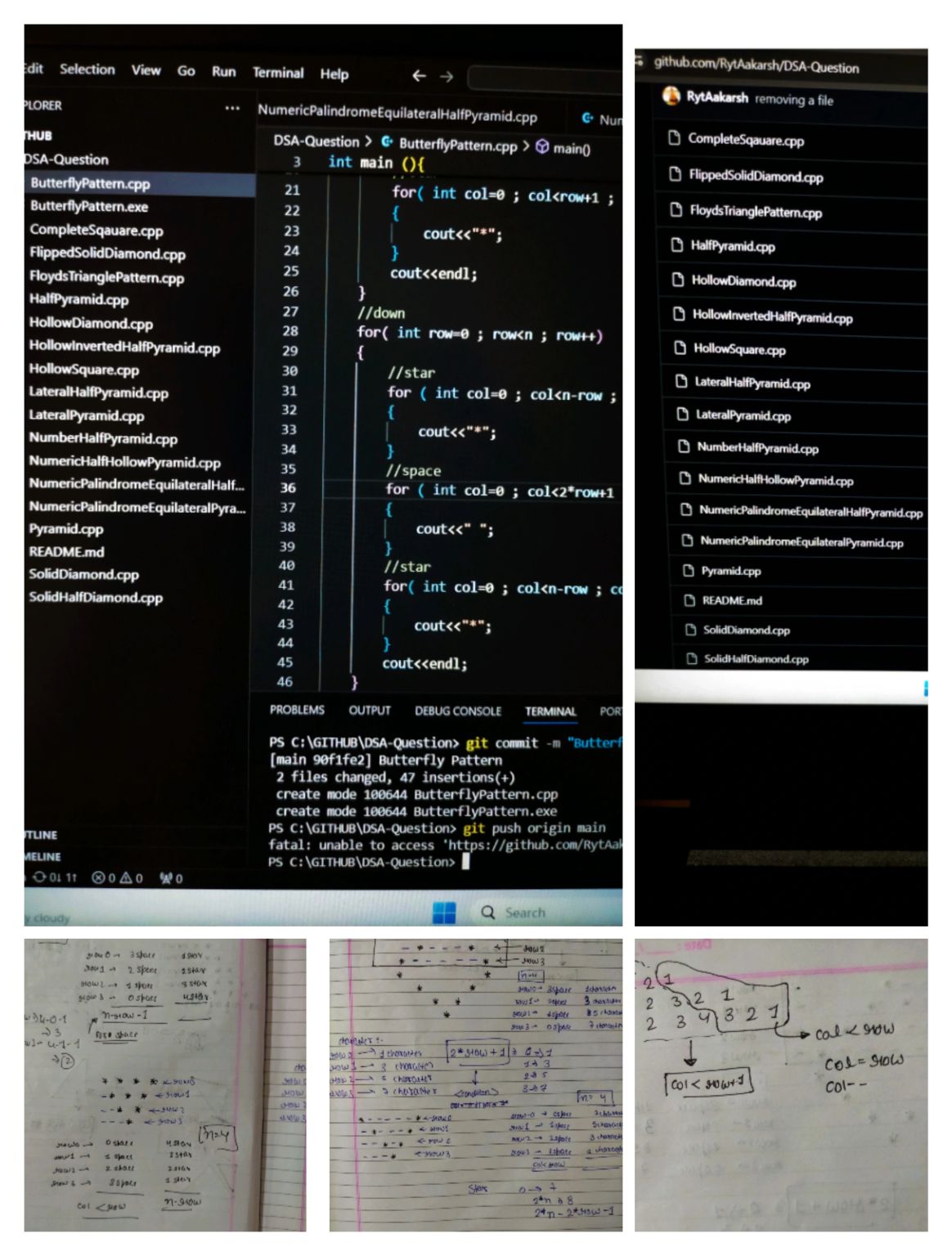 Aakarsh Mishra on LinkedIn: #day7 #30daysofcode Aakarsh Mishra on LinkedIn: #day7 #30daysofcode