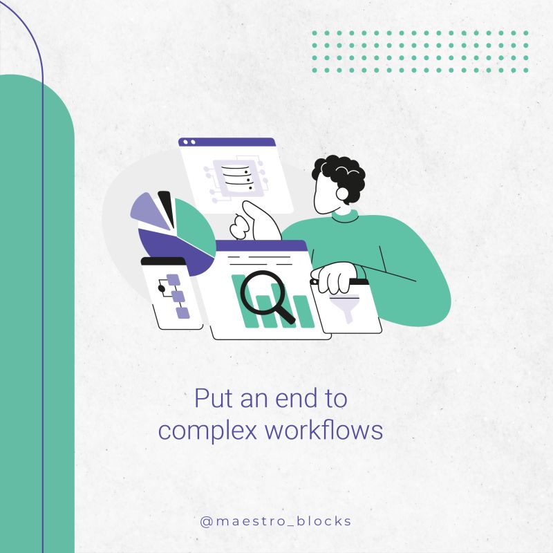 Maestro Blocks on LinkedIn: #appdevelopment #lowcode #maestroblocks Maestro Blocks on LinkedIn: #appdevelopment #lowcode #maestroblocks