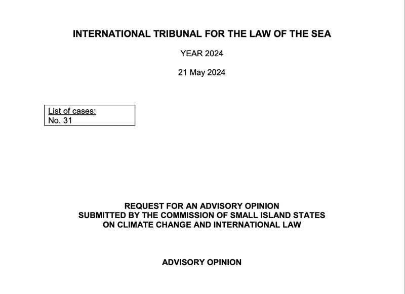 Catalina Pizarro Tapia on LinkedIn: Good analysis of ITLO's advisory ... Catalina Pizarro Tapia on LinkedIn: Good analysis of ITLO's advisory ...