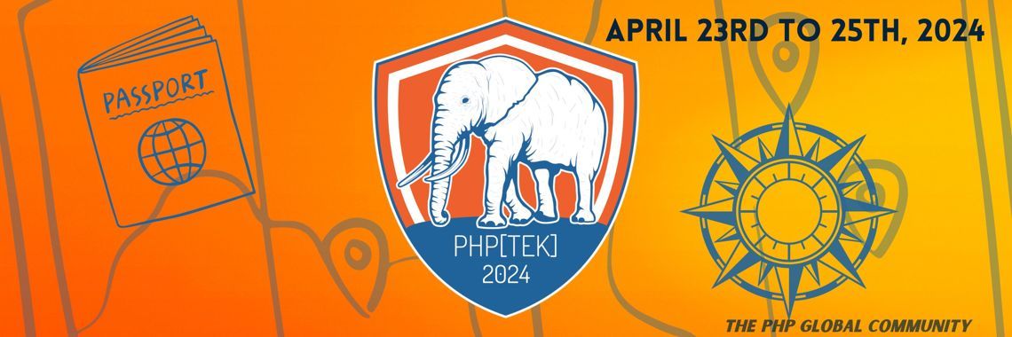 Ben Ramsey on LinkedIn: #php #phptek Ben Ramsey on LinkedIn: #php #phptek