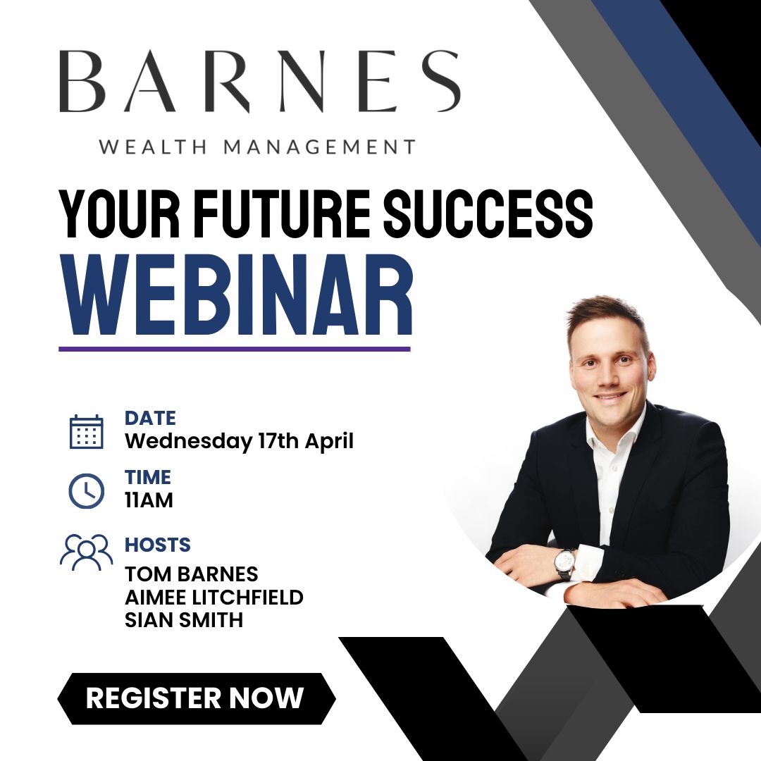 Tom Barnes BSc (Hons) DipPFS on LinkedIn: #barneswealth #webinar # ... Tom Barnes BSc (Hons) DipPFS on LinkedIn: #barneswealth #webinar # ...