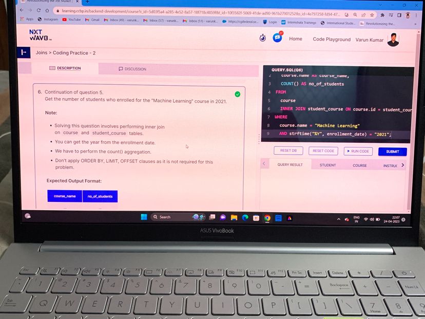 varun kumar konduru on LinkedIn: #day23 #30daysofcode #ccbp #nxtwave # ... varun kumar konduru on LinkedIn: #day23 #30daysofcode #ccbp #nxtwave # ...