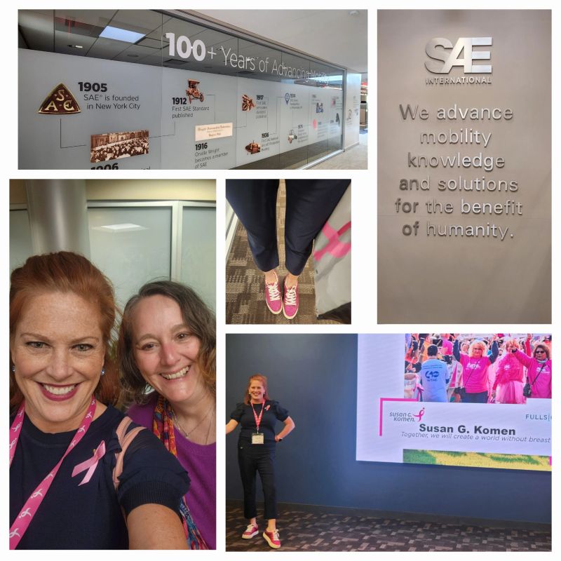 Leslie McKay on LinkedIn: SAE, as part of Fullsight, has a team in this ... Leslie McKay on LinkedIn: SAE, as part of Fullsight, has a team in this ...