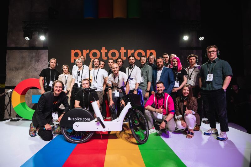 Prototron fund on LinkedIn: #prototron Prototron fund on LinkedIn: #prototron
