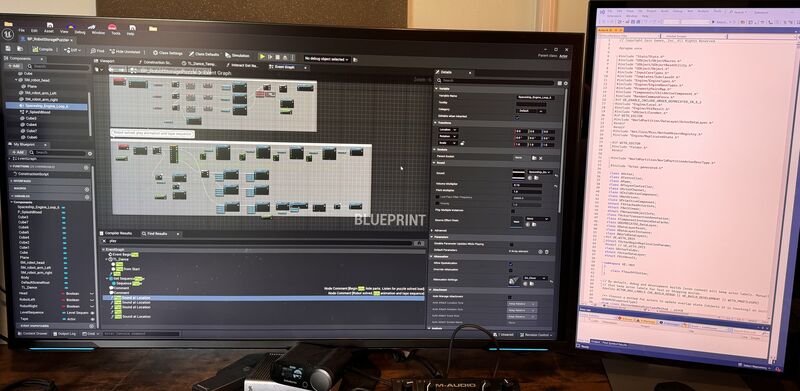 Richard Campbell on LinkedIn: #indiegamedev #unrealengine #blueprints # ... Richard Campbell on LinkedIn: #indiegamedev #unrealengine #blueprints # ...