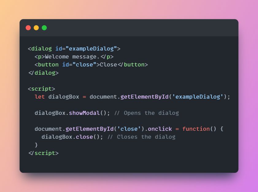 El Mehdi Essaadi on LinkedIn: #html #javascript #web El Mehdi Essaadi on LinkedIn: #html #javascript #web