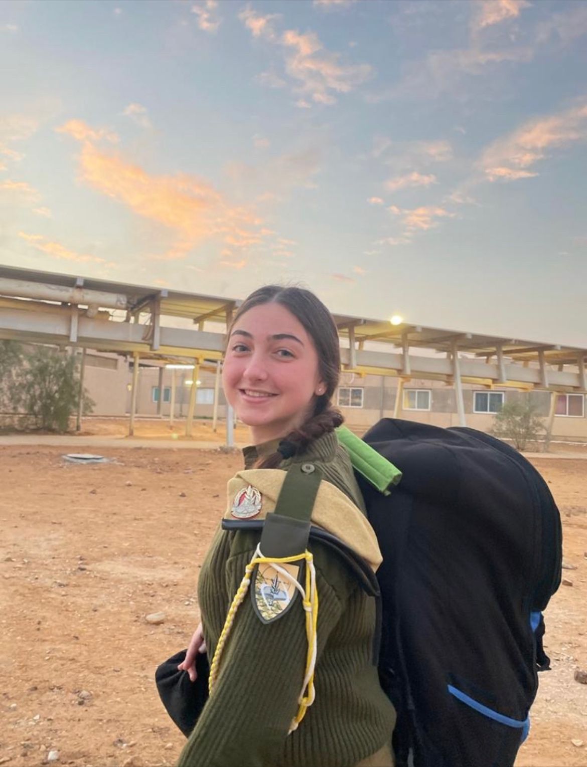 Nefesh B'Nefesh on LinkedIn: #lonesoldierlove #liveloveisrael #idf #israel Nefesh B'Nefesh on LinkedIn: #lonesoldierlove #liveloveisrael #idf #israel