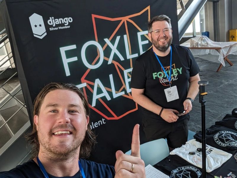 Josh O'Brien on LinkedIn: #djangoconeueope #djangocon2024 #django #swag ... Josh O'Brien on LinkedIn: #djangoconeueope #djangocon2024 #django #swag ...