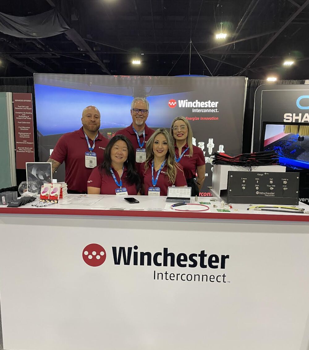 Winchester Interconnect on LinkedIn: #mroamericas #interconnect Winchester Interconnect on LinkedIn: #mroamericas #interconnect