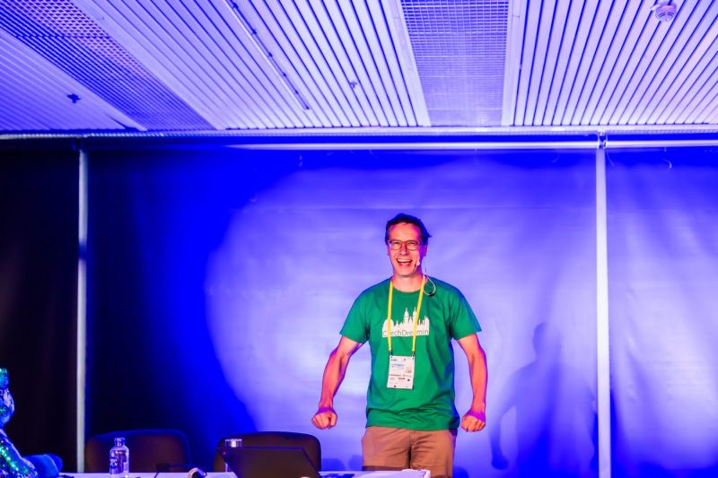 Martin Humpolec on LinkedIn: So Martin, how was the CzechDreamin this ... Martin Humpolec on LinkedIn: So Martin, how was the CzechDreamin this ...