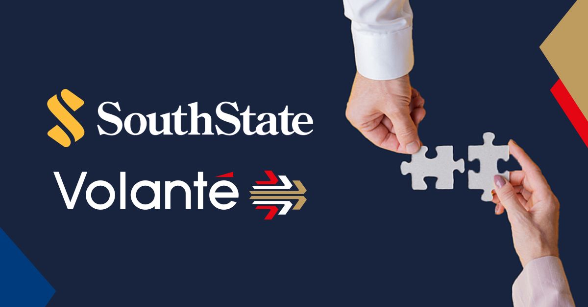 Srinivas Chintakrinda on LinkedIn: SouthState Bank partners with ... Srinivas Chintakrinda on LinkedIn: SouthState Bank partners with ...