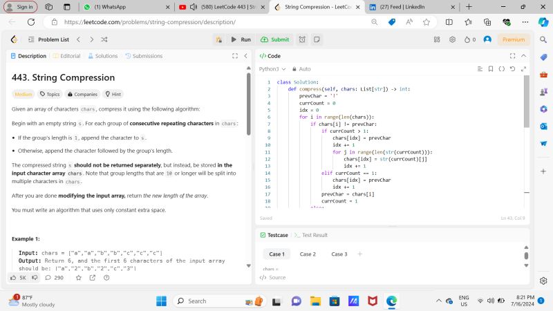 Lakshmi Likhitha Sanagapalli on LinkedIn: #100daysofcode #day48 # ... Lakshmi Likhitha Sanagapalli on LinkedIn: #100daysofcode #day48 # ...