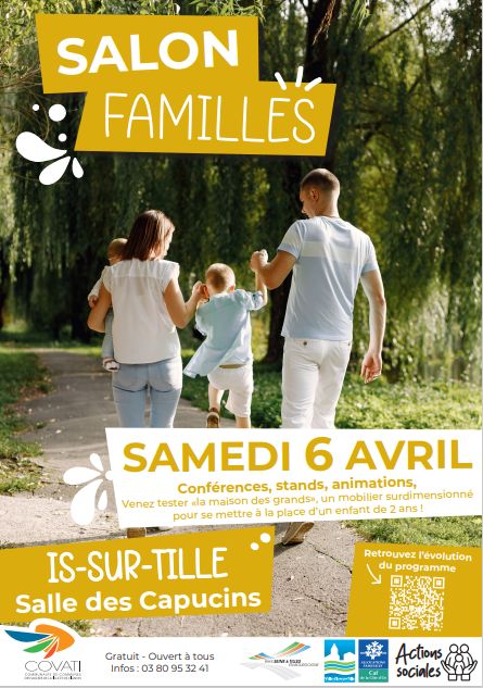 Caf de la Côte d'Or sur LinkedIn : #salon #familles #jouer #conférences ... Caf de la Côte d'Or sur LinkedIn : #salon #familles #jouer #conférences ...