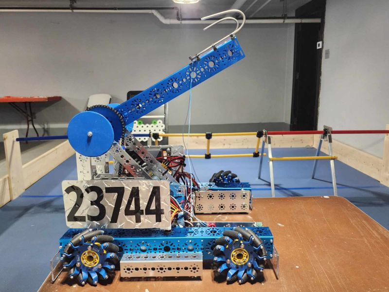 Studica on LinkedIn: #robotics #ftc #chassis Studica on LinkedIn: #robotics #ftc #chassis