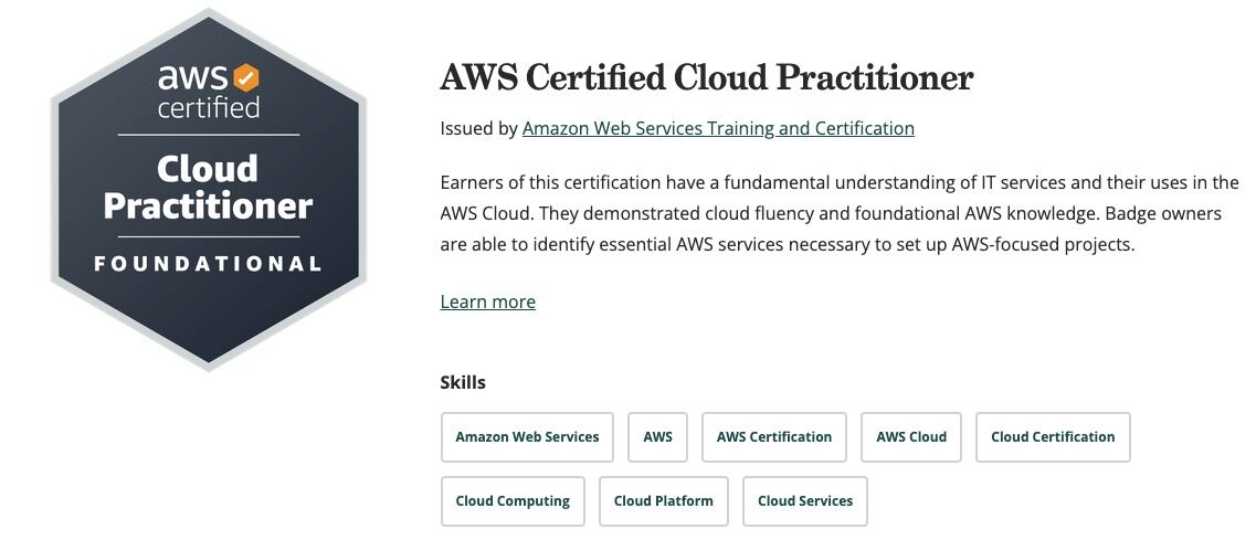 Billid Mohamed Jarquin Rizo on LinkedIn: #aws #cloudcomputing #awsccp # ... Billid Mohamed Jarquin Rizo on LinkedIn: #aws #cloudcomputing #awsccp # ...