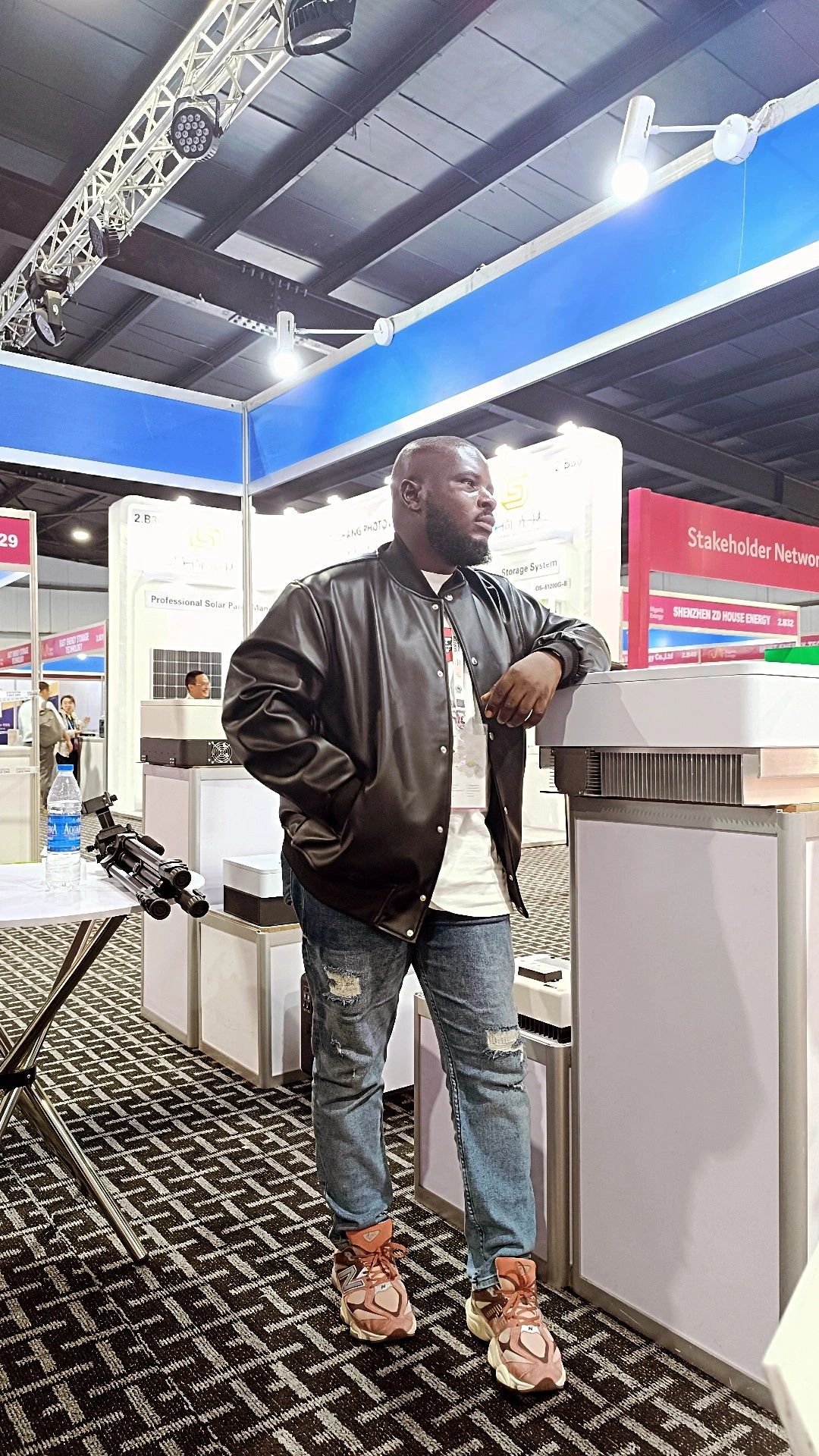 Babafemi Isaac on LinkedIn: Day 1. Nigeria Energy Babafemi Isaac on LinkedIn: Day 1. Nigeria Energy