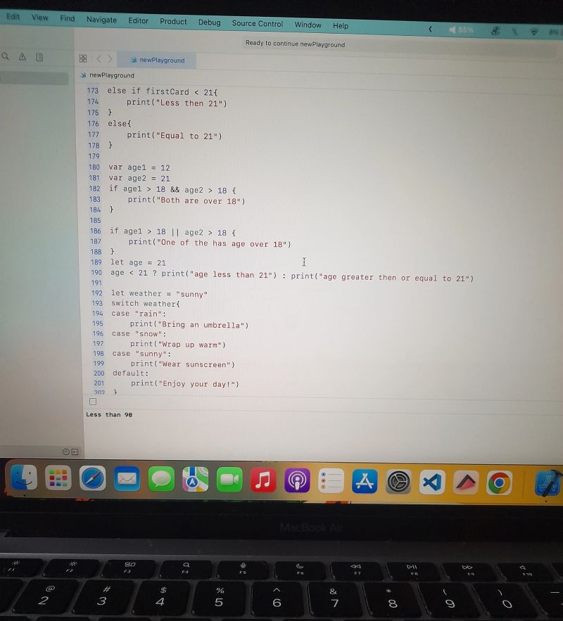 Praveen Rathi on LinkedIn: #100daysofcode #swift #ios #iosdevelopment Praveen Rathi on LinkedIn: #100daysofcode #swift #ios #iosdevelopment