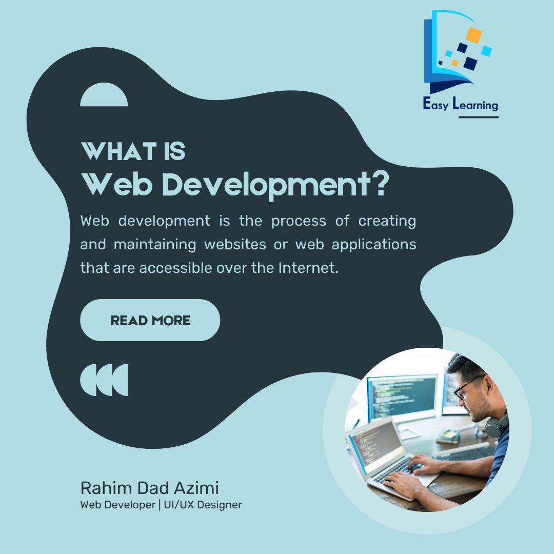 Rahim Dad Azimi on LinkedIn: #webdevelopment #html #css #javascript # ... Rahim Dad Azimi on LinkedIn: #webdevelopment #html #css #javascript # ...