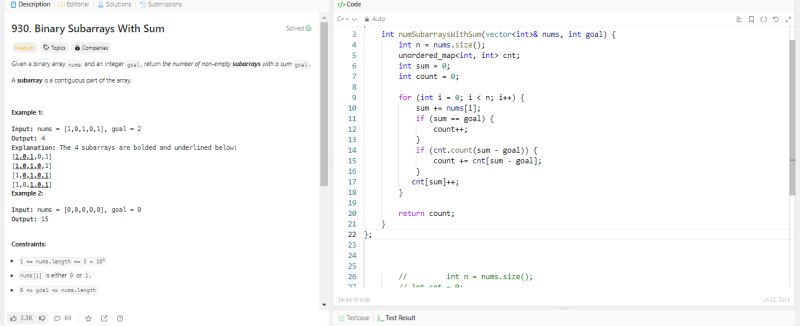 Keshav Vijay on LinkedIn: #100daysofcode #problemsolving #leetcode #arrays Keshav Vijay on LinkedIn: #100daysofcode #problemsolving #leetcode #arrays
