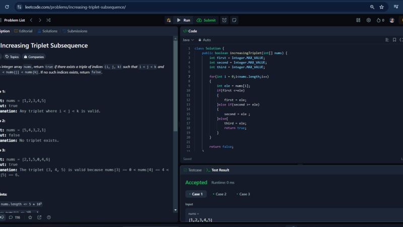 Sachin Mishra on LinkedIn: #leetcode #challenge #leetcodechallenge ... Sachin Mishra on LinkedIn: #leetcode #challenge #leetcodechallenge ...
