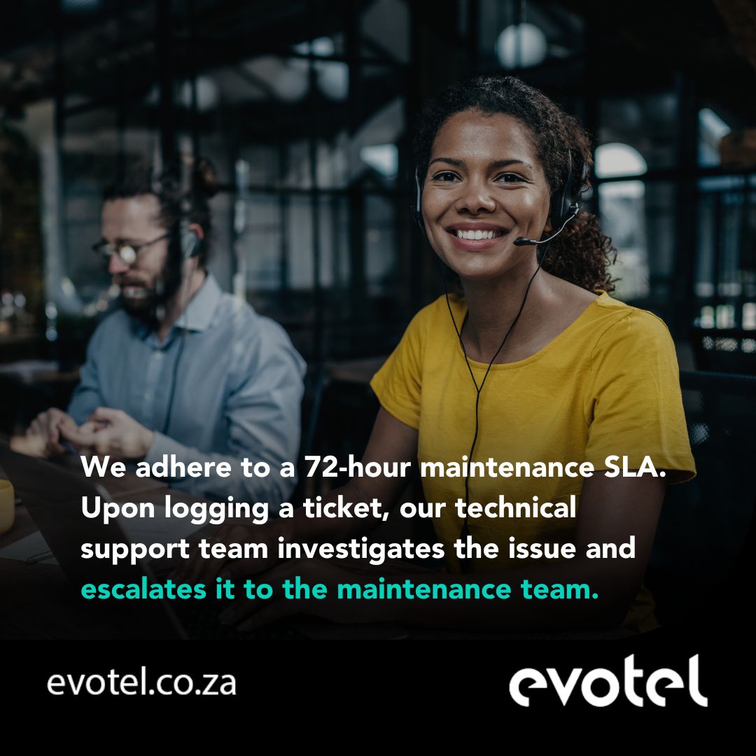 Evotelza on LinkedIn: Facing some downtime? We have a 72-hour ... Evotelza on LinkedIn: Facing some downtime? We have a 72-hour ...