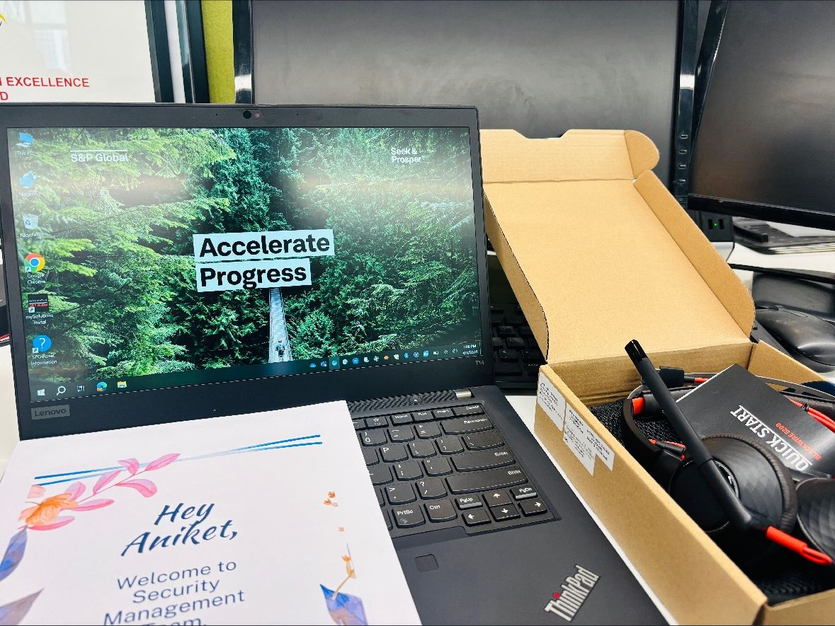 Aniket Bhawsar on LinkedIn: #firstday #professionaljourney #newstart # ... Aniket Bhawsar on LinkedIn: #firstday #professionaljourney #newstart # ...