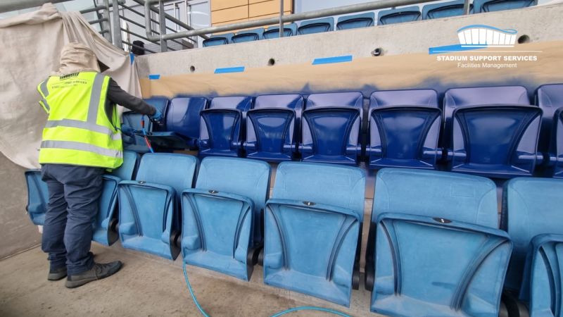 Scott Hudson on LinkedIn: Bringing plastic faded seats back to life at ... Scott Hudson on LinkedIn: Bringing plastic faded seats back to life at ...