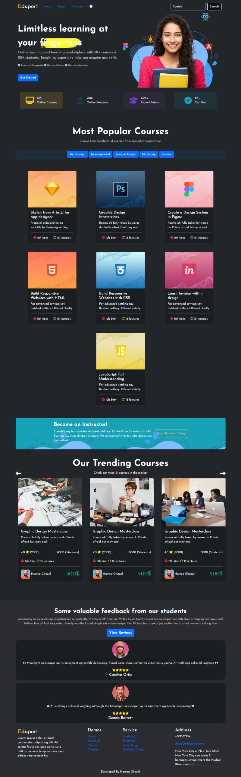 Hamza Ghazal on LinkedIn: #javascript #html #coding #css #share #project Hamza Ghazal on LinkedIn: #javascript #html #coding #css #share #project