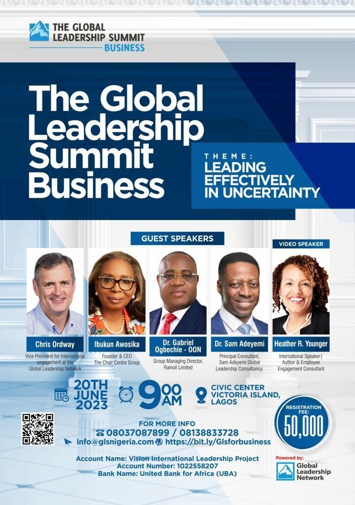 Grace Bessong posted on LinkedIn Grace Bessong posted on LinkedIn