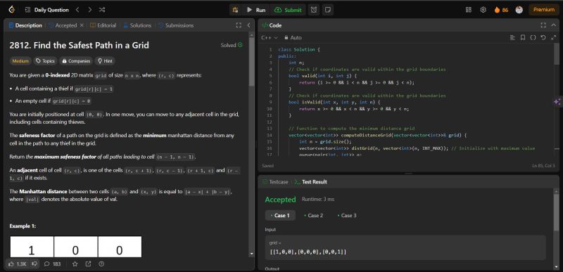 Aditya Raj on LinkedIn: #leetcode #algorithm #priorityqueue # ... Aditya Raj on LinkedIn: #leetcode #algorithm #priorityqueue # ...