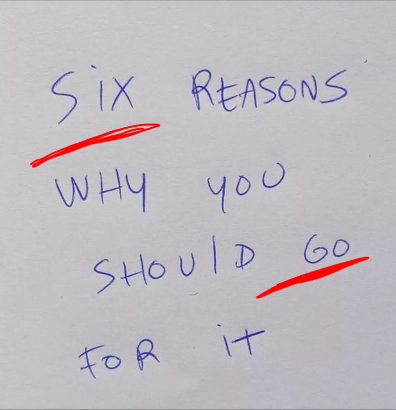 Peter Bankov on LinkedIn: #goforit Peter Bankov on LinkedIn: #goforit