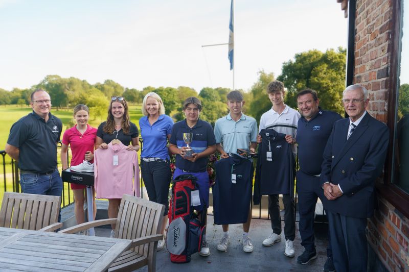 Halliwell Jones on LinkedIn: Our Junior Golf Academy is continually ... Halliwell Jones on LinkedIn: Our Junior Golf Academy is continually ...