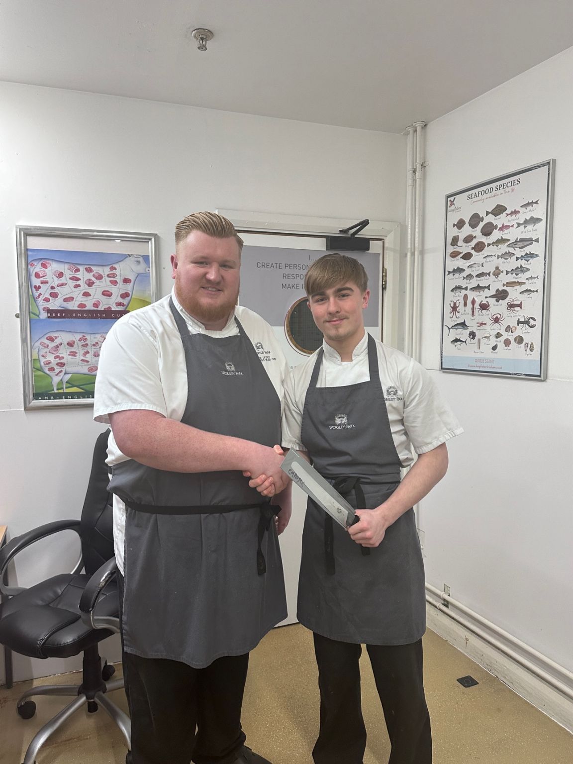 Delta Hotels by Marriott Worsley Park Country Club on LinkedIn: Well ... Delta Hotels by Marriott Worsley Park Country Club on LinkedIn: Well ...