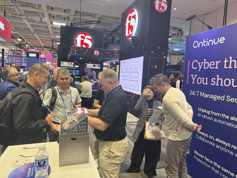 Ouafae Hannaoui on LinkedIn: #rsac #cybersecurity #infosec #techexpo Ouafae Hannaoui on LinkedIn: #rsac #cybersecurity #infosec #techexpo