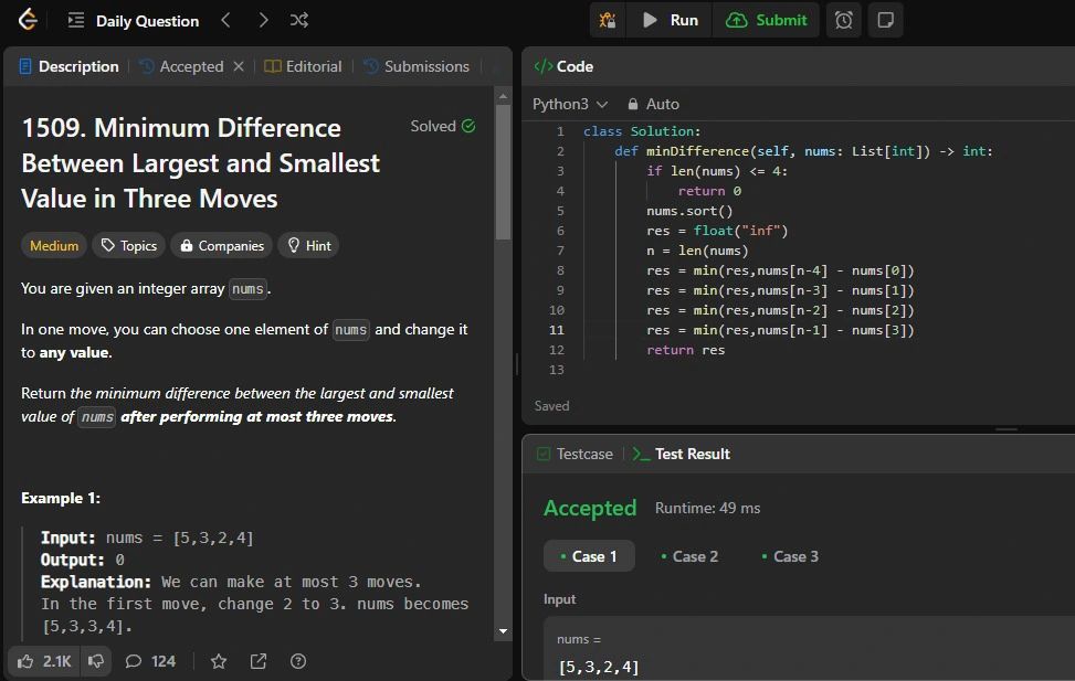 Muhammad Farhan on LinkedIn: #dsa #leetcode #dailyproblemsolving # ... Muhammad Farhan on LinkedIn: #dsa #leetcode #dailyproblemsolving # ...