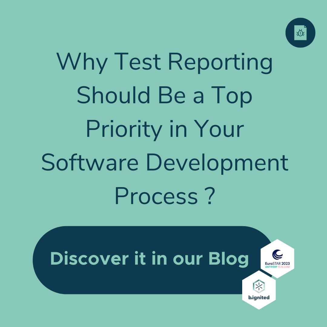 b.ignited on LinkedIn: b.ignited | Test automation solutions b.ignited on LinkedIn: b.ignited | Test automation solutions