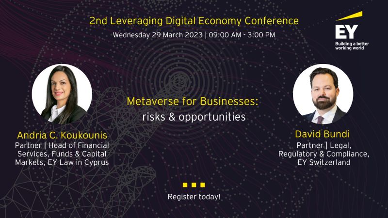 Maria Nicolaou on LinkedIn: Our Partner, Andria Koukounis and David ... Maria Nicolaou on LinkedIn: Our Partner, Andria Koukounis and David ...