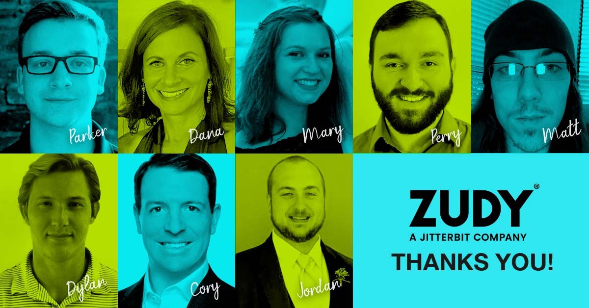Zudy on LinkedIn: Careers | Jitterbit Zudy on LinkedIn: Careers | Jitterbit