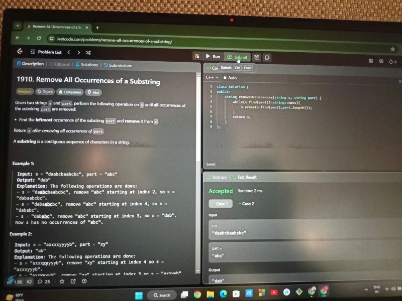 Naveen Choudhary on LinkedIn: #leetcode Naveen Choudhary on LinkedIn: #leetcode