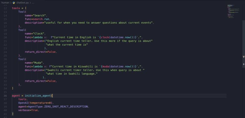Prayson Wilfred Daniel on LinkedIn: #openai #langchain #llms #python Prayson Wilfred Daniel on LinkedIn: #openai #langchain #llms #python