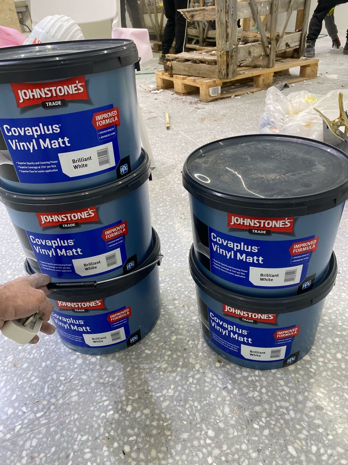 Andrei Alexandru on LinkedIn: Johnstone’s work good And good price Andrei Alexandru on LinkedIn: Johnstone’s work good And good price