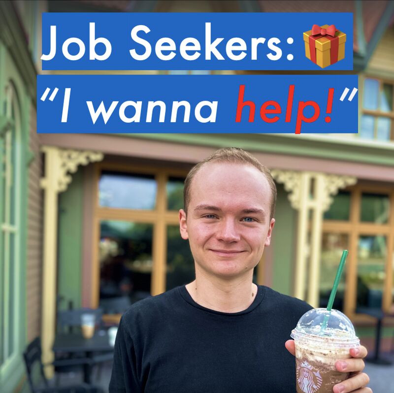 Skylar Steudter on LinkedIn: #opentowork #opentowork #jobseeker # ... Skylar Steudter on LinkedIn: #opentowork #opentowork #jobseeker # ...