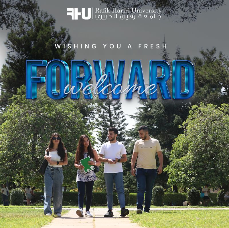 Rafik Hariri University on LinkedIn: #rhu #rafikhaririuniversity # ... Rafik Hariri University on LinkedIn: #rhu #rafikhaririuniversity # ...