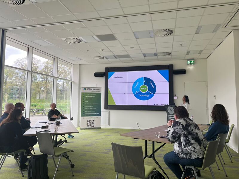 ITAM solutions on LinkedIn: Event Recap: Unlocking business value with ... ITAM solutions on LinkedIn: Event Recap: Unlocking business value with ...