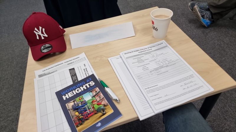 James Wilson, MSc. CMIOSH. on LinkedIn: A great day out doing the ... James Wilson, MSc. CMIOSH. on LinkedIn: A great day out doing the ...