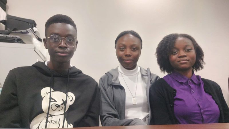 Ajanté Fraser on LinkedIn: #stem #coding #computerscience #uwi | 13 ... Ajanté Fraser on LinkedIn: #stem #coding #computerscience #uwi | 13 ...