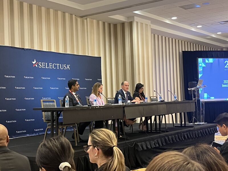 Marc Barraco on LinkedIn: #selectusa Marc Barraco on LinkedIn: #selectusa