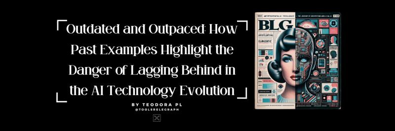 Teodora Pl. AI Updates on LinkedIn: Outdated and Outpaced: How Past ... Teodora Pl. AI Updates on LinkedIn: Outdated and Outpaced: How Past ...